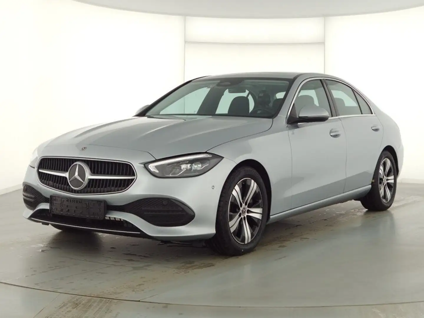 Mercedes-Benz C 200 d HYBRID DIESEL Sport Plus TETTO LUCI CAMERA CARPL ...
